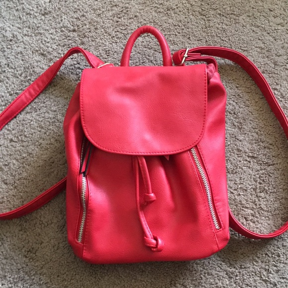 Mossimo Supply Co. | Bags | Mossimo Supply Co Backpack Purse | Poshmark